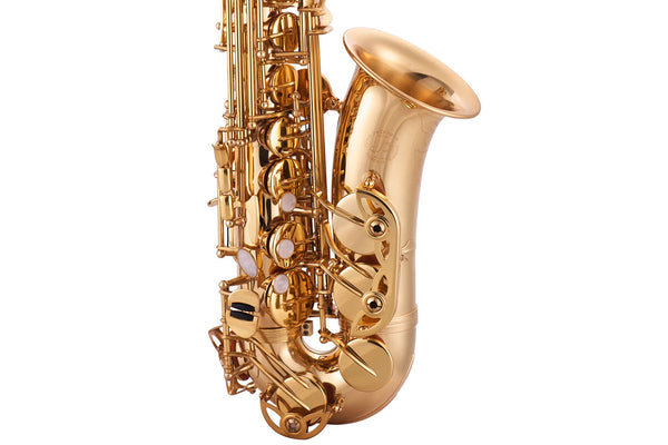John Packer JP041 Studentmodel Altsaxofoon Eb kopen? Music All In