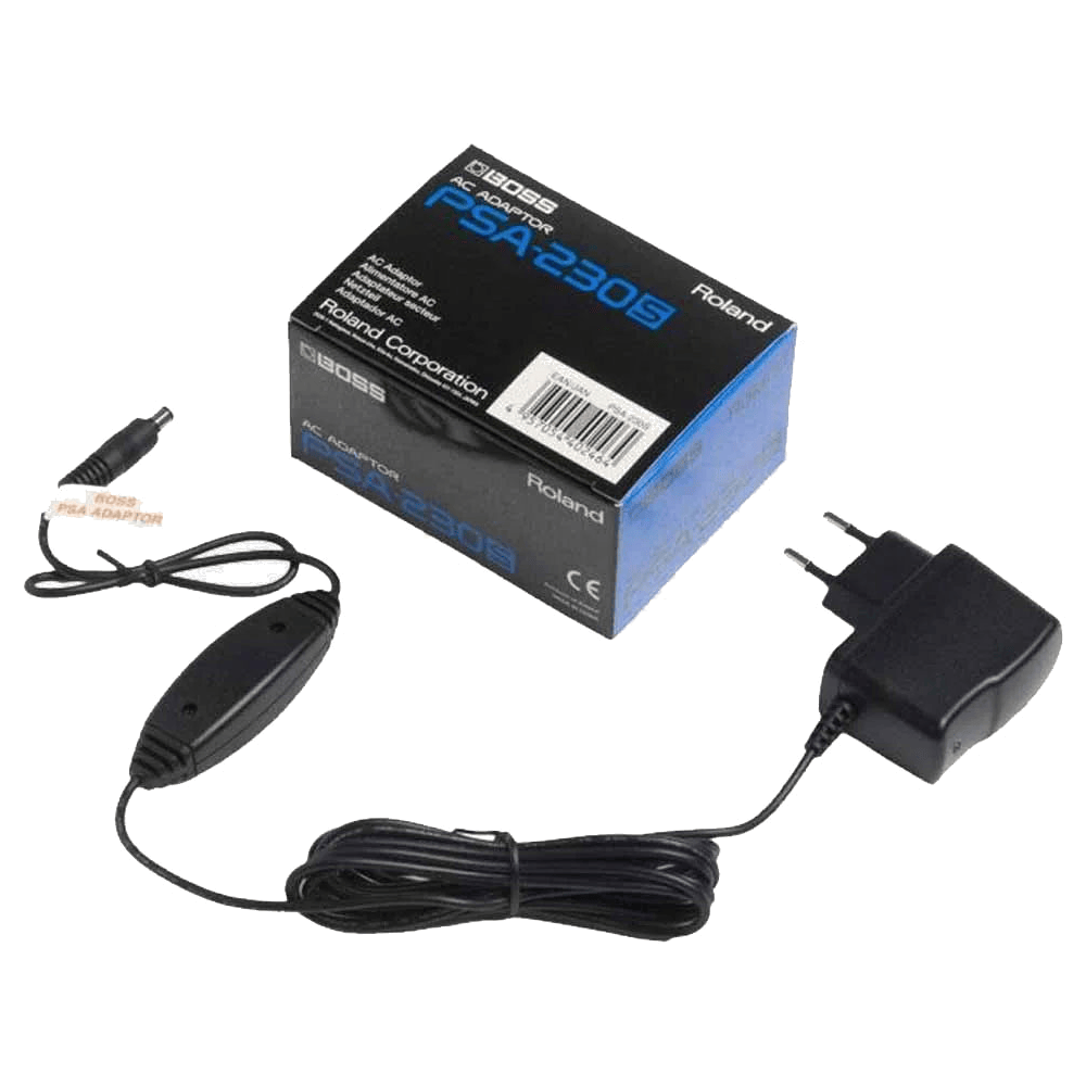 Boss PSA-230S 9V Adapter – Music All In