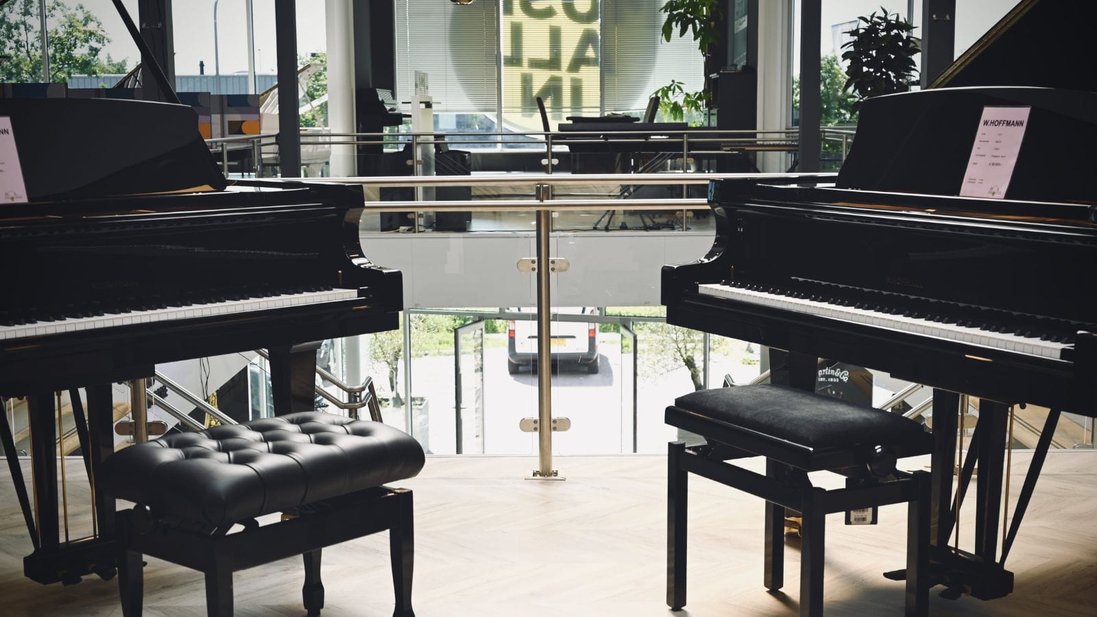 Contact – Music All In