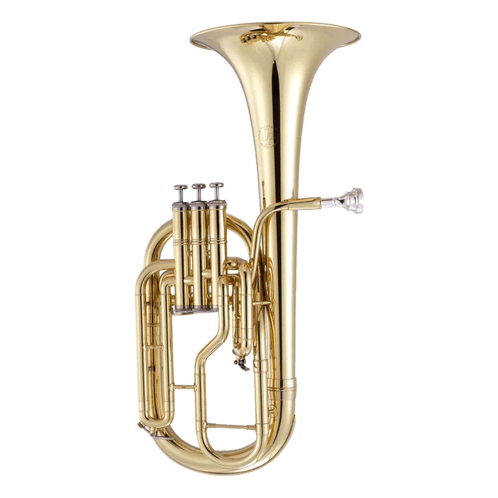 John Packer JP072 Eb Tenorhoorn kopen – Gelakt koperblaasinstrument bij ...
