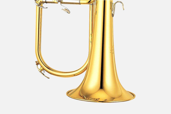 Yamaha YFH631G Bugel kopen – Professionele bugel met goudmessing beker ...